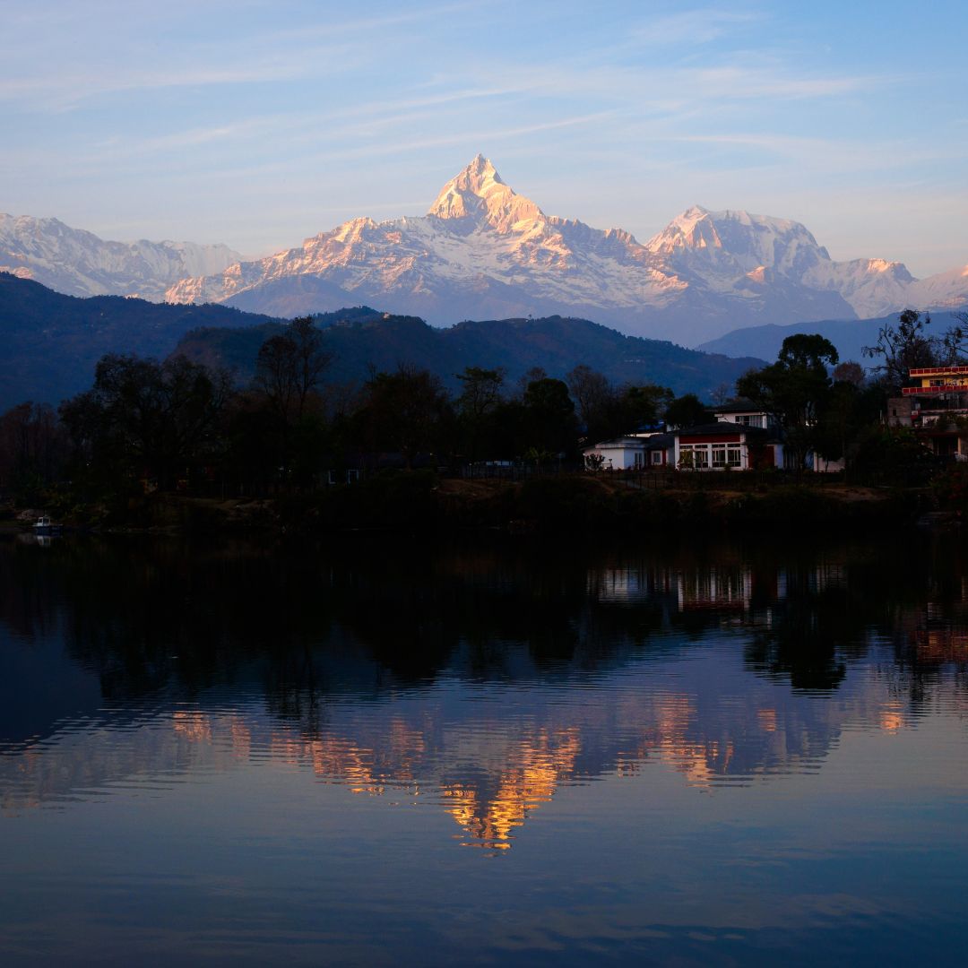 Destination - Shivago Nepal Trip
